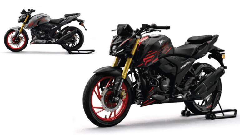 TVS Apache RTR 160 and 200 4V Launched in India – Price, Features ...